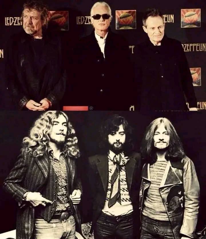 How an Icelandic Concert Inspired Led Zeppelin’s ‘Immigrant Song’