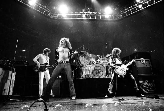 Led Zeppelin to Unveil New Songs With Reissue of First 3 LPs..