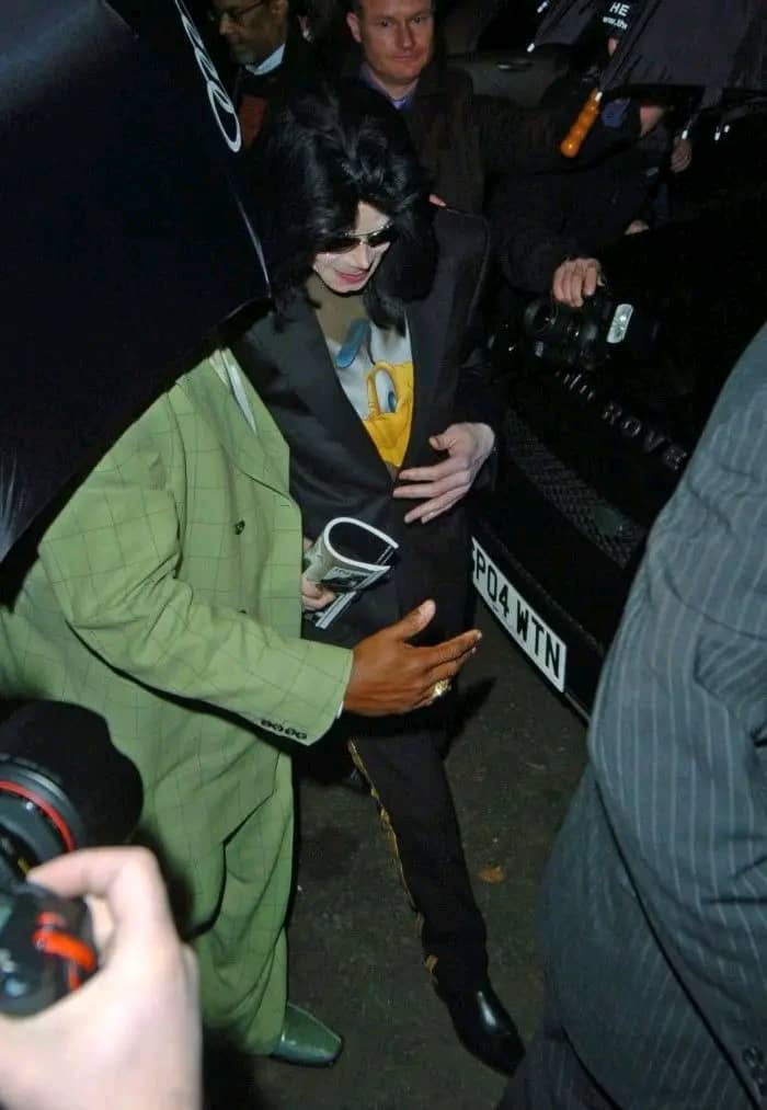 Michael Jackson Deserves All Respect – The King of Pop